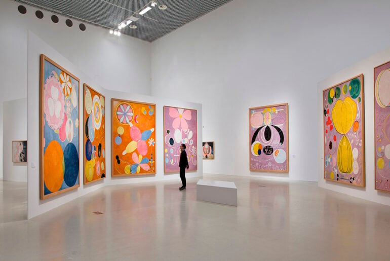 Sharing Creativity: The Significance of Art Exhibitions in the Design ...