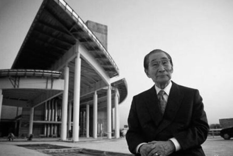 Kenzo Tange: Shaping the Modern Architectural Landscape - RTF ...