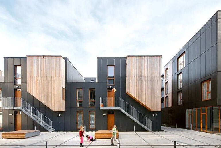 The Essence of Community Living: Exploring Residential Design - RTF ...