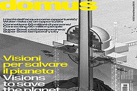 Domus Magazine for Architects - RTF | Rethinking The Future