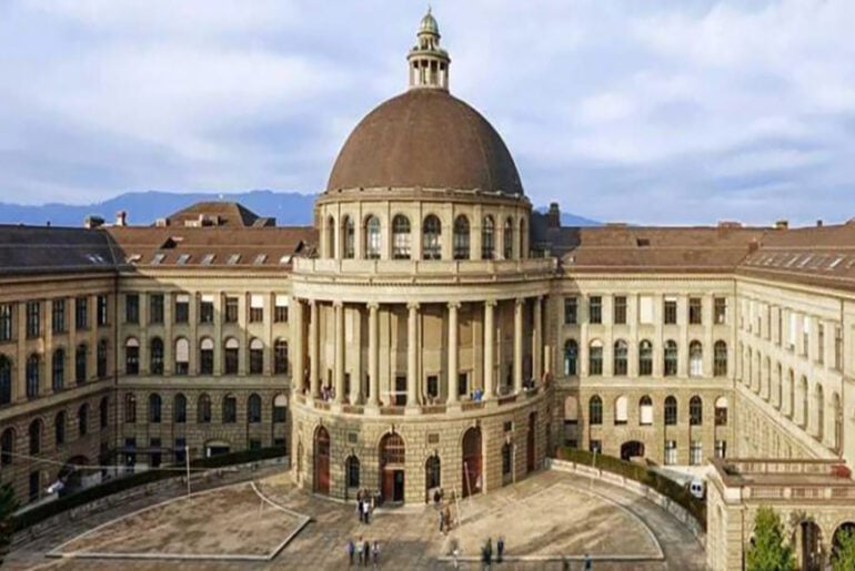 ETH Zurich for Masters in Architecture: Leading the Path of ...