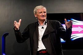James Dyson: Revolutionizing Product Design - RTF | Rethinking The Future