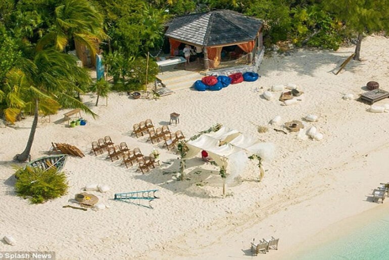 Private Bahamas Island of Johnny Depp: An Architectural Marvel Unveiled ...