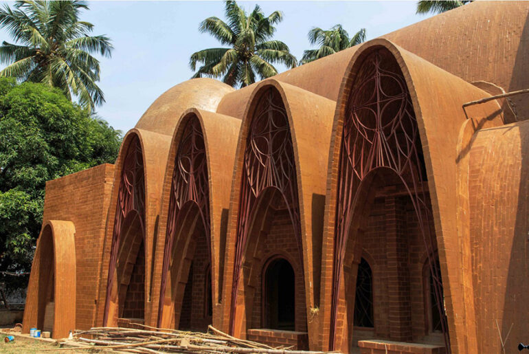Wallmakers Studio: Crafting Sustainable Architectural Marvels - RTF ...