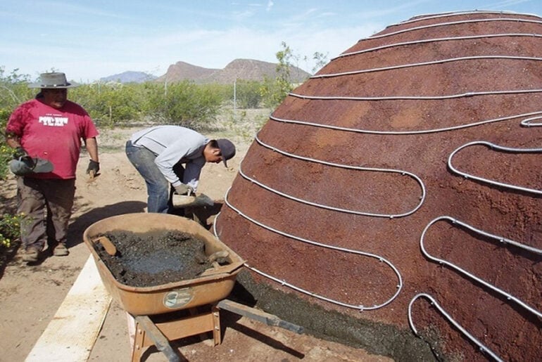 Ferrock: Transforming Steel Dust into Sustainable Structures - RTF ...