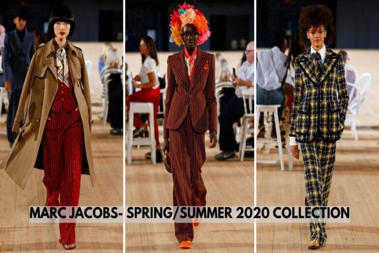 Architectural Elegance in Fashion: Unveiling the Genius of Marc Jacobs ...