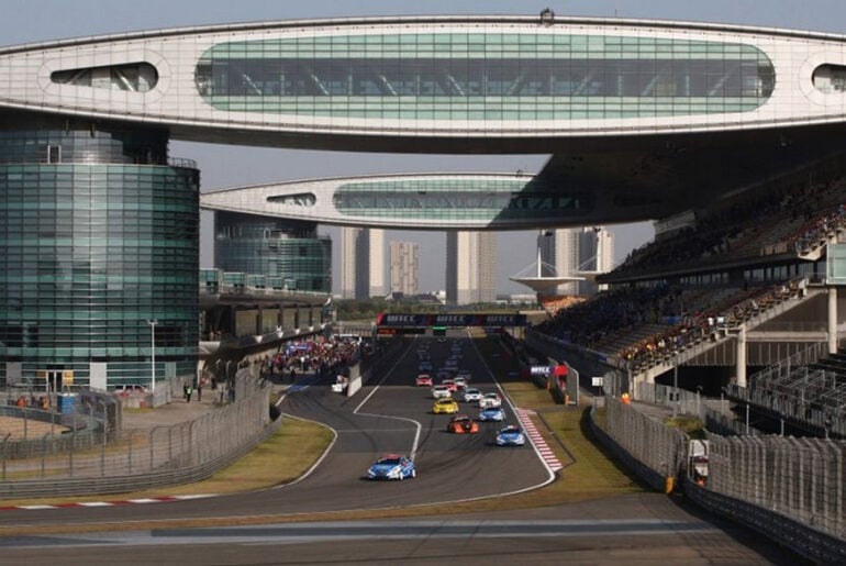 Shanghai International Circuit: A Marvel of Modern Racing ...