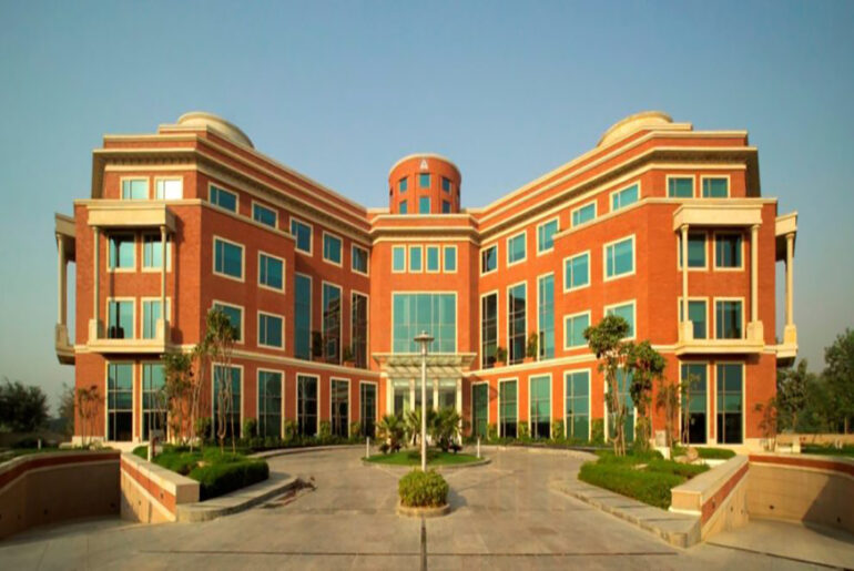 The ITC Green Centre, Gurgaon: A Testament to Sustainable Architecture ...
