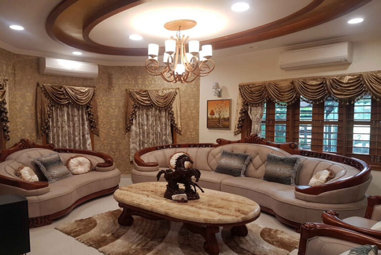 Vibrant Designs: Crafting Distinctive Interior Marvels - RTF ...