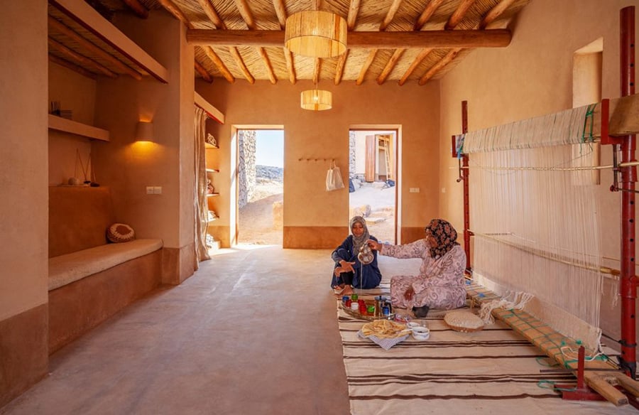 Community Center - Public Architecture: Exploring the Essence of ...