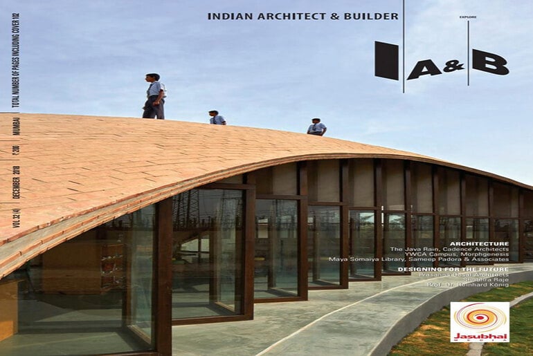 Indian Architect & Builder Magazine: Unraveling the Essence - RTF ...