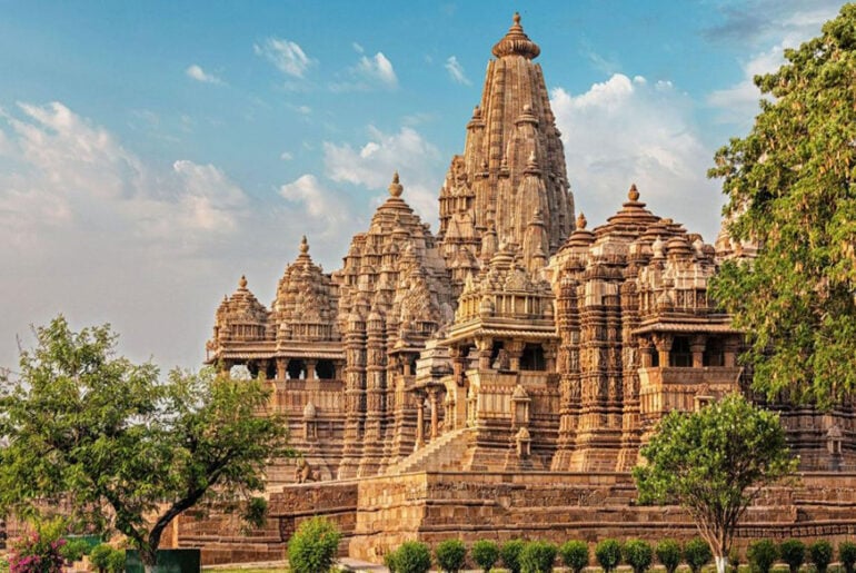 Khajuraho Temple, Madhya Pradesh: A Marvel of Architecture, Archeology ...