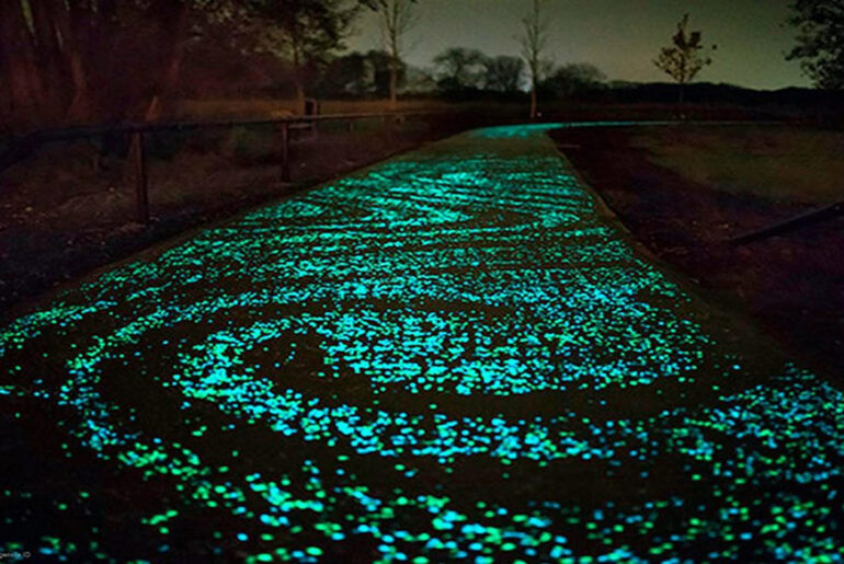 Light Emitting Cement: Illuminating the Future of Architectural Design ...