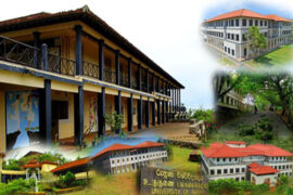 Ruhuna University Campus by Geoffrey Bawa: A Masterpiece of ...