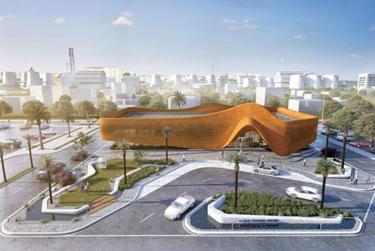 Naga Architects: Crafting Future-Forward Urban Landscapes - RTF ...