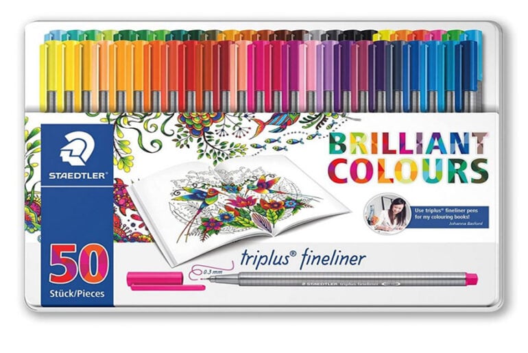 Elevating Creativity with Alcohol Marker Sets and Colourful Fine Line ...