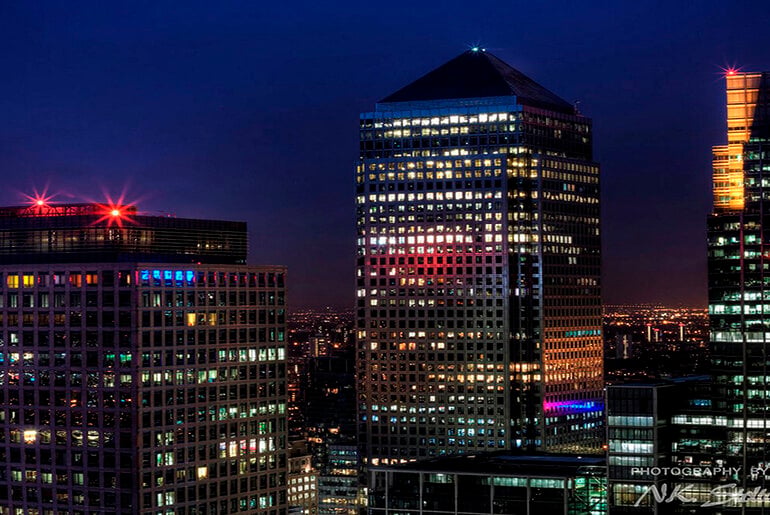 One Canada Square: An Architectural Jewel of London - RTF | Rethinking ...