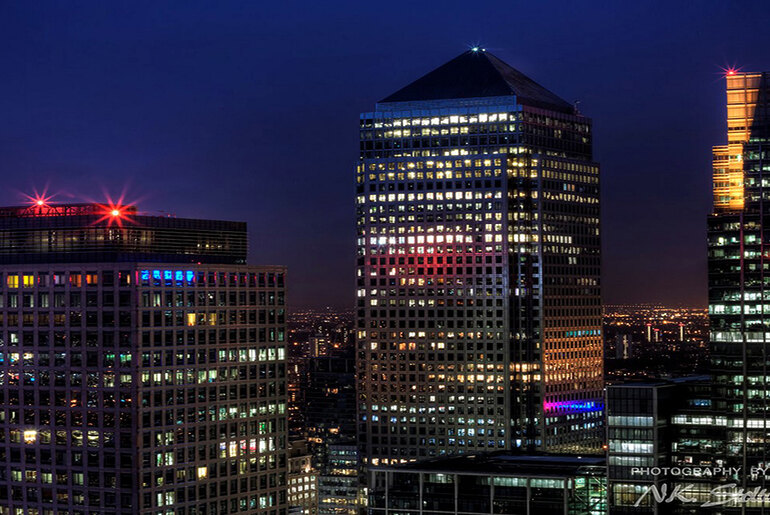One Canada Square: An Architectural Jewel of London - RTF | Rethinking ...