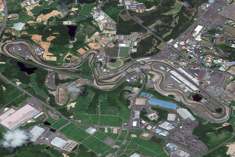 Suzuka Circuit: Where Precision Meets Panache in Motorsports ...