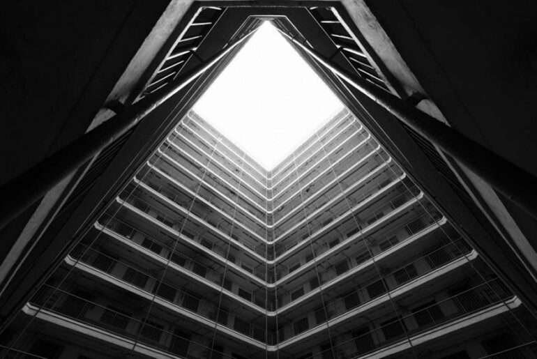 Wah Fu Estate, Hong Kong: Harnessing Natural Light in Urban ...