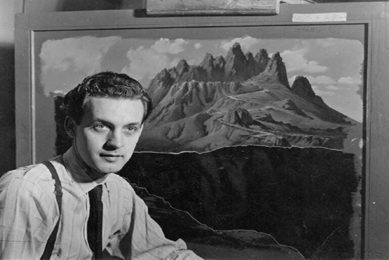 John DeCuir: Architectural Visionary in Set Design - RTF | Rethinking ...