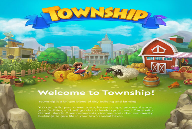 Township: Crafting Architectural Marvels in a Virtual Landscape - RTF ...