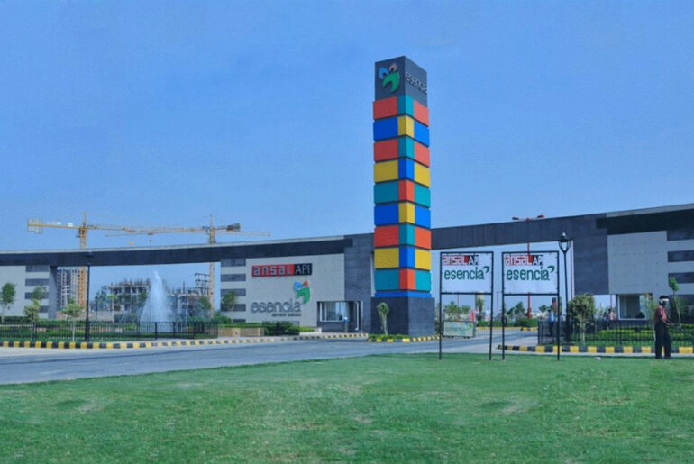 AnsalEsencia, Sector 67, Gurgaon: Where Architecture Meets Tranquility ...