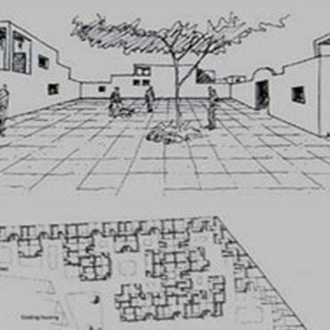 Sheikh Sarai Housing Complex, New Delhi: Redefining Affordable Urban ...