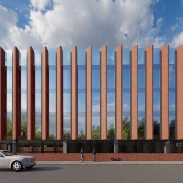 A25 by Raghvendra Bisen Architects - RTF | Rethinking The Future