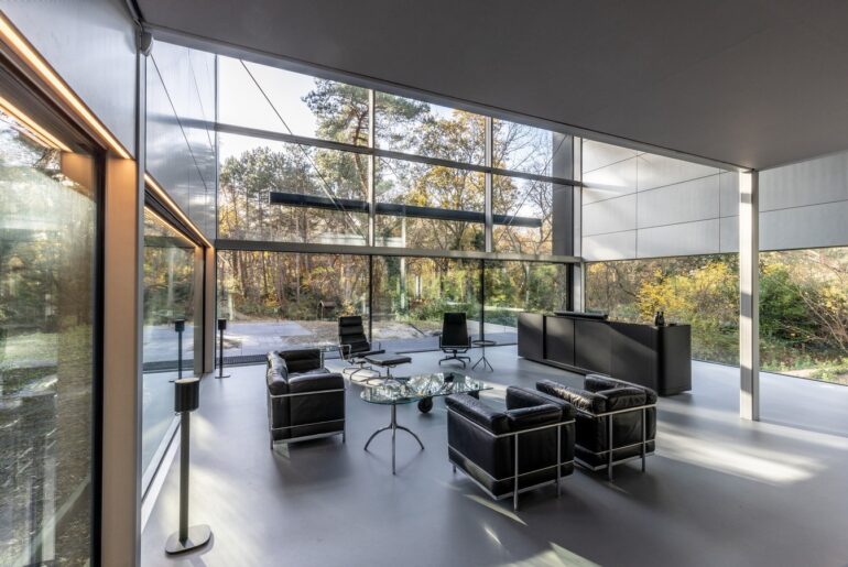 Villa meijendel by Cepezed - RTF | Rethinking The Future