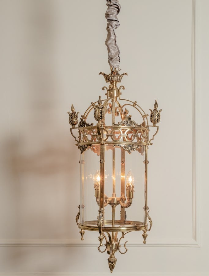 Dazzling New Lantern Collection by Luxaddi - RTF | Rethinking The Future