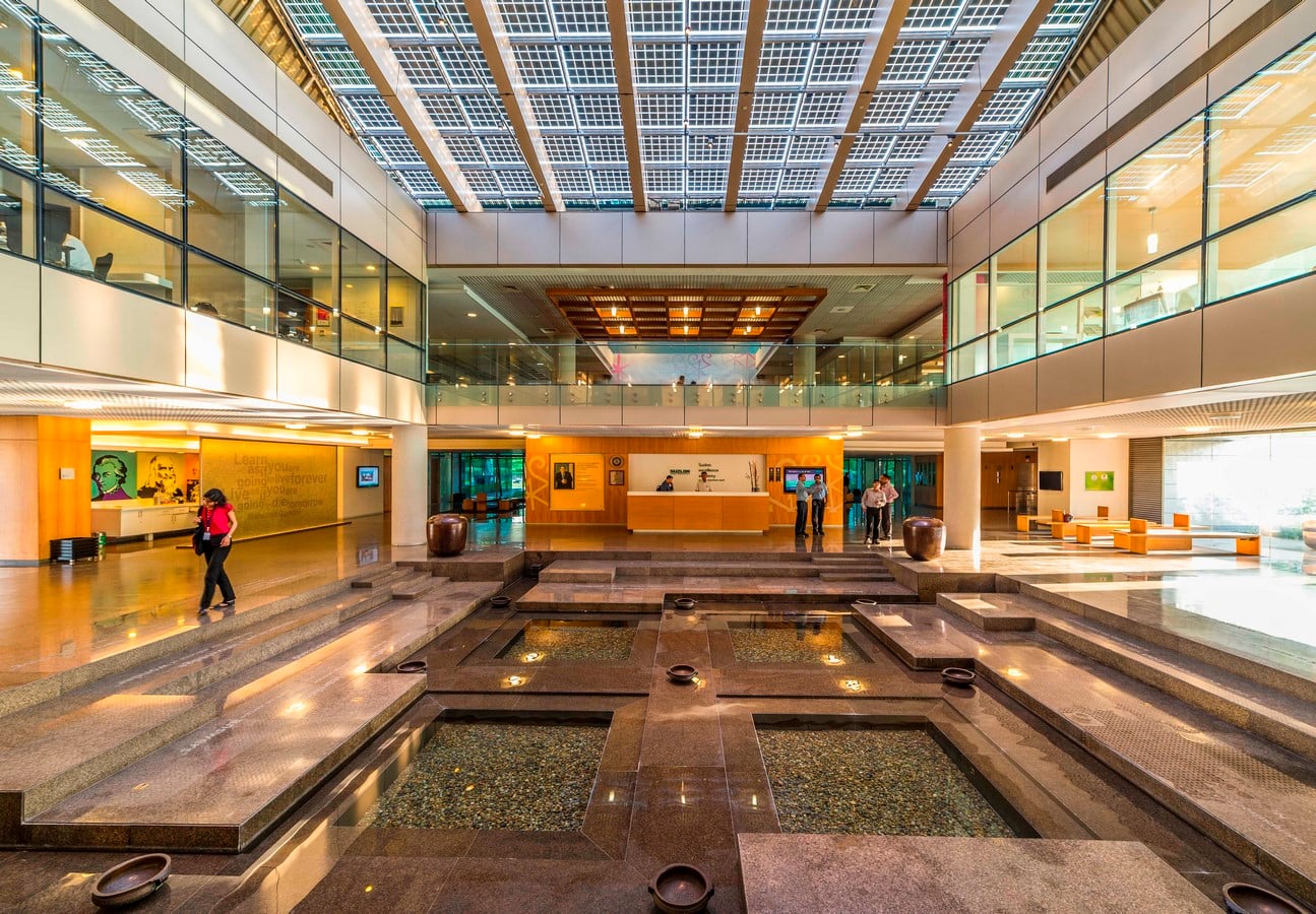 Suzlon One Earth Global Corporate Headquarters by CCBA Designs - RTF ...