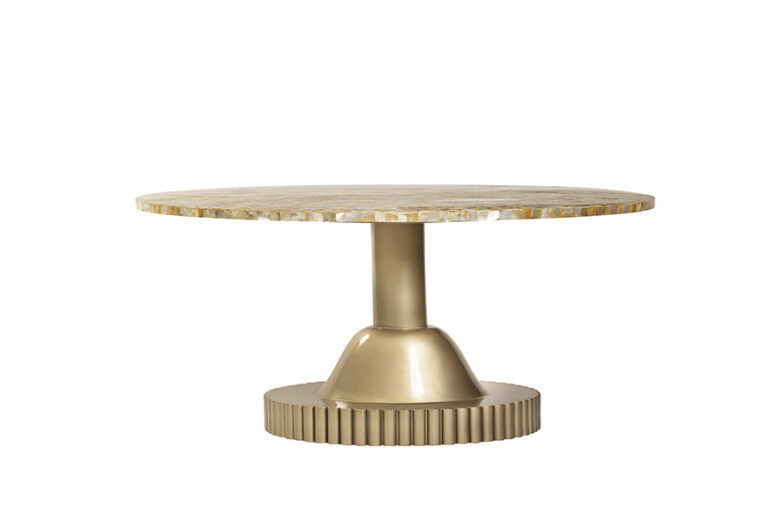 New Side Table Collection by Nitin Kohli Home - RTF | Rethinking The Future