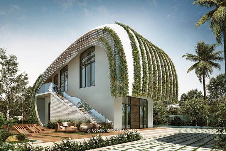 The Pods by Midori Architects - RTF | Rethinking The Future