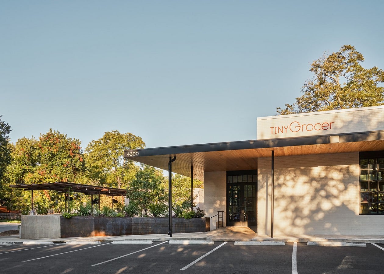 Tiny Grocer Hyde Park by Side Angle Side Architects - RTF | Rethinking ...