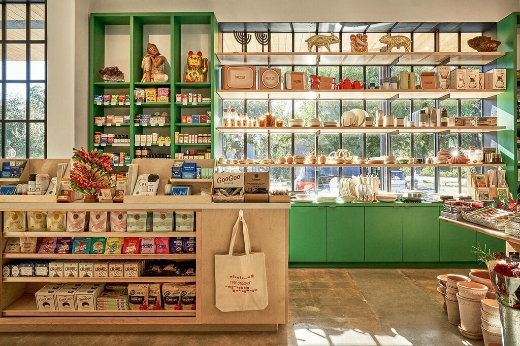 Tiny Grocer Hyde Park by Side Angle Side Architects - RTF | Rethinking ...
