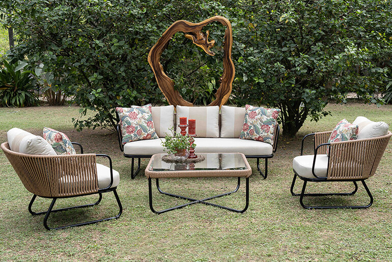 Wicker Furniture Collection by Outdoor Connections - RTF | Rethinking ...