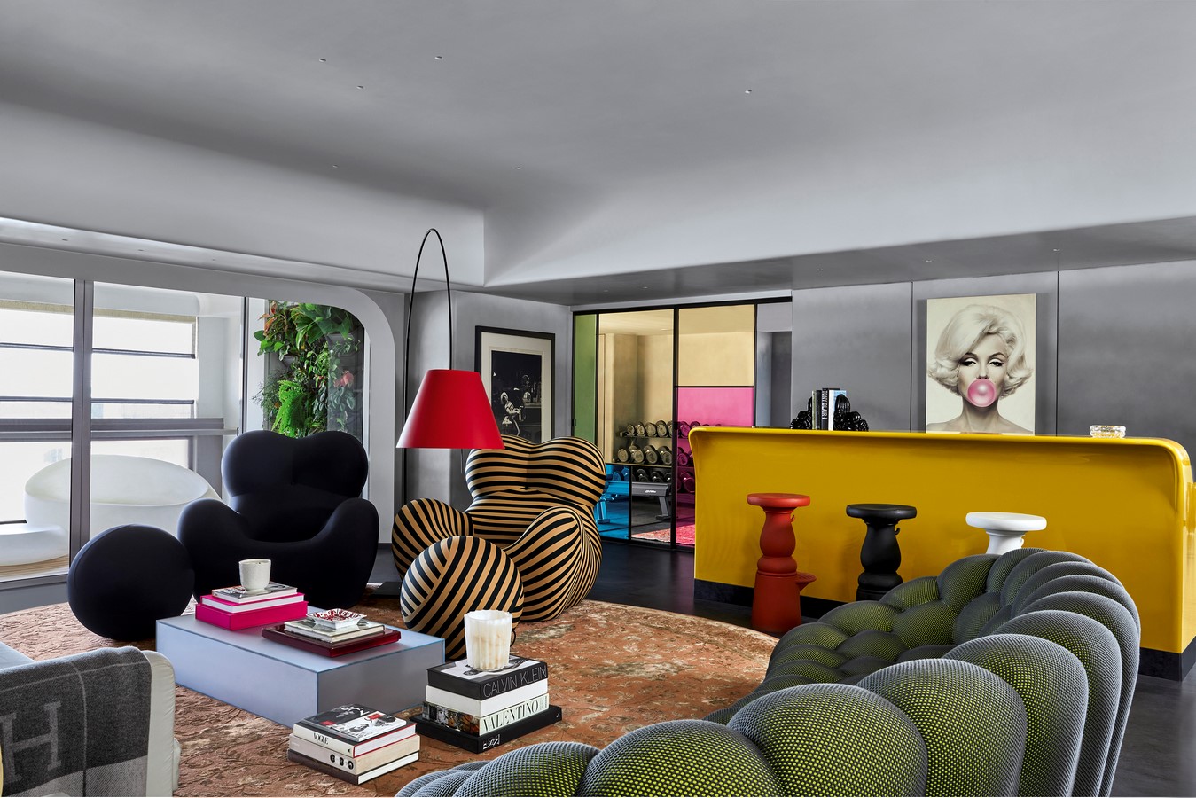 Bespoke Living Spaces by Karan Desai Studio Architecture + Design - RTF ...