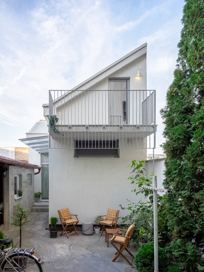 Passageway House by Svima - RTF | Rethinking The Future