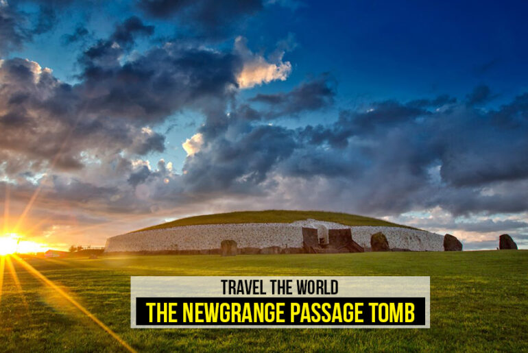 Travel the world: The Newgrange Passage Tomb - RTF | Rethinking The Future