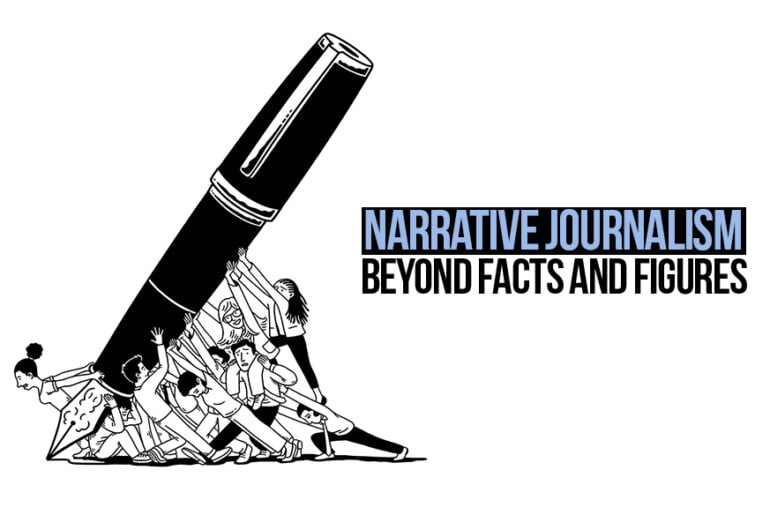 Narrative Journalism: Beyond Facts and Figures - RTF | Rethinking The ...