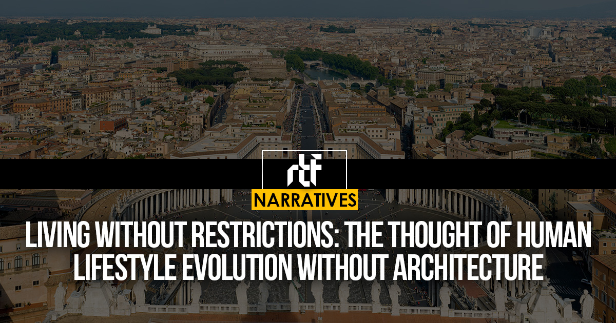 Living Without Restrictions: The Thought of Human Lifestyle Evolution ...