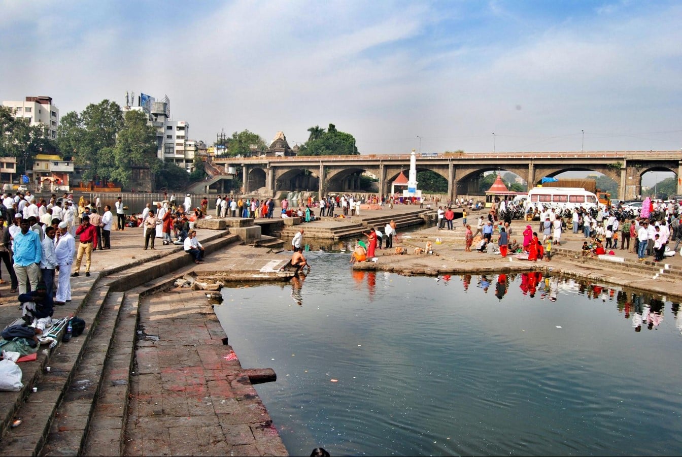 Revised development plan of Nashik by Nashik Municipal Corporation ...