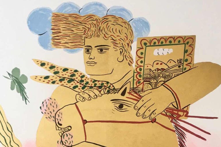 Life of an Artist: Alekos Fassianos - RTF | Rethinking The Future