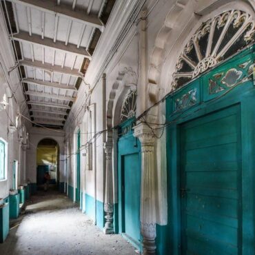 Errum Manzil Palace - RTF | Rethinking The Future