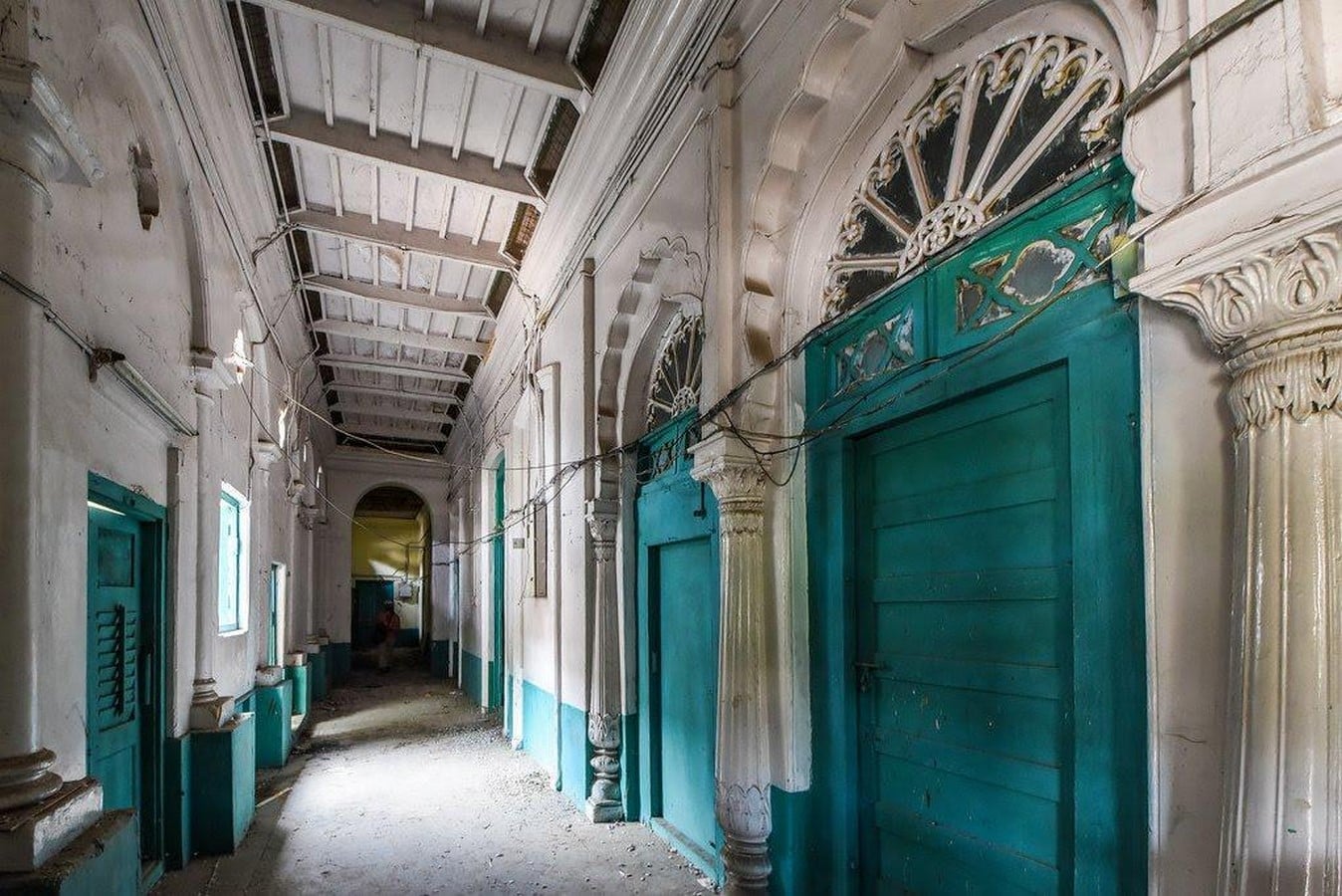 Errum Manzil Palace - RTF | Rethinking The Future
