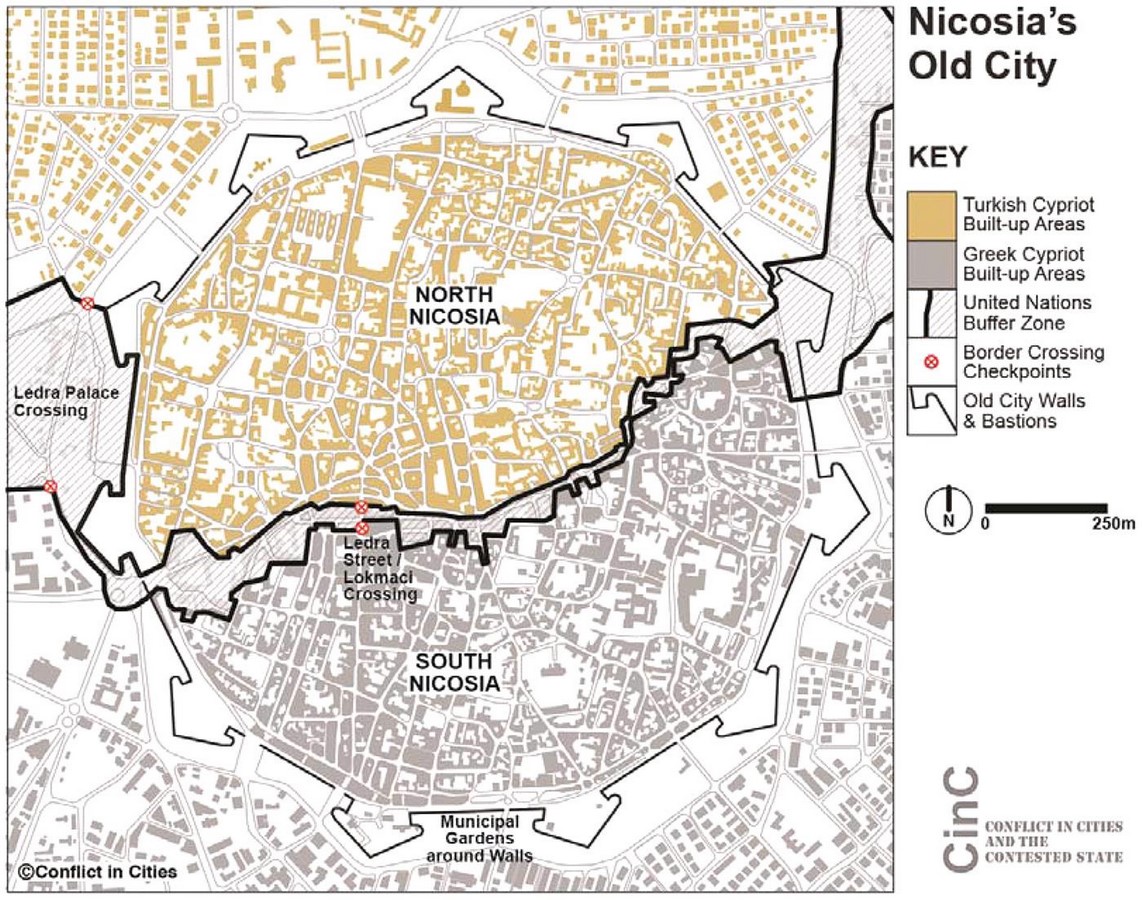 Architecture of Cities: Nicosia, Cyprus - RTF | Rethinking The Future