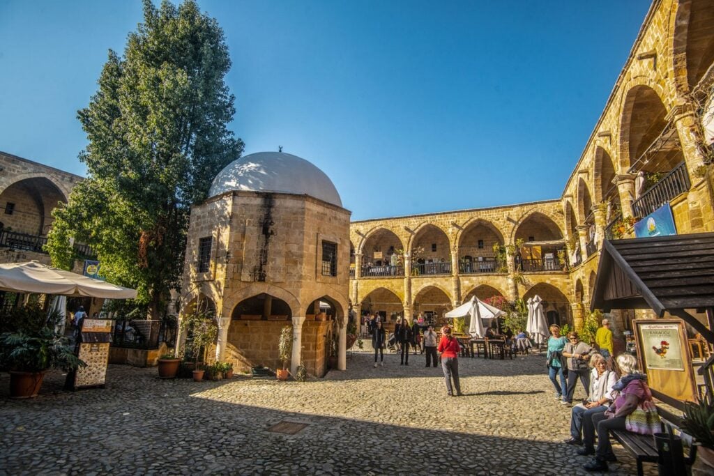 Architecture of Cities: Nicosia, Cyprus - RTF | Rethinking The Future