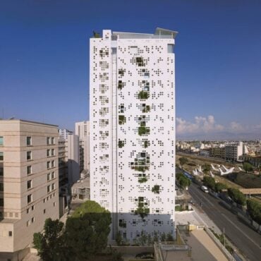 Architecture of Cities: Nicosia, Cyprus - RTF | Rethinking The Future