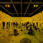 All behind creating Van Gogh 360°: The Immersive Experience - RTF ...